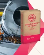 GMA Garnet 80 Mesh | Garnet Abrasive | GMA Garnet Group